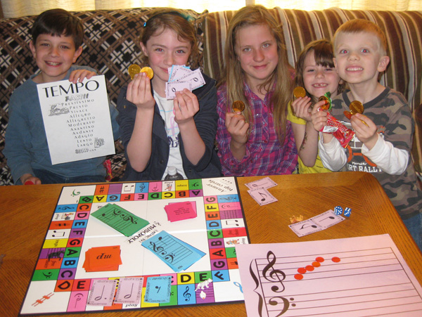 Musopoly Class! – Audrey's Piano: The Blog